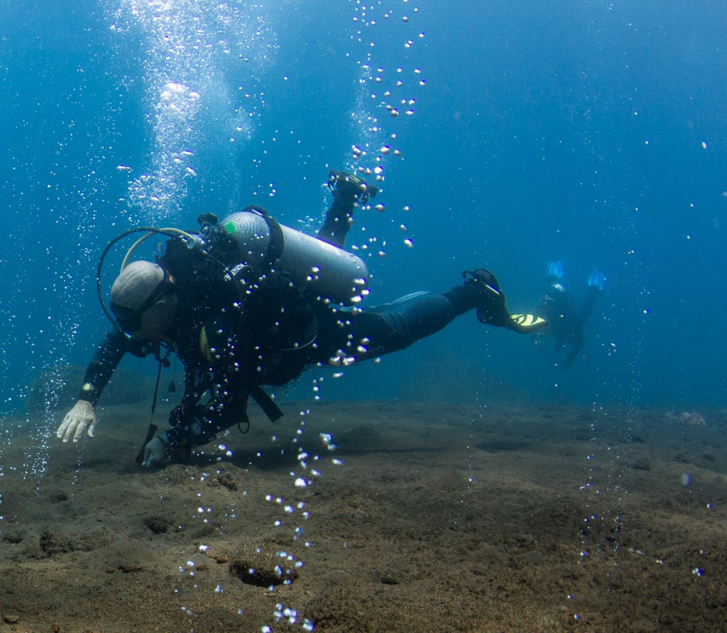 Mi “viaje” de buceo a Komodo y sus, las, profundidades